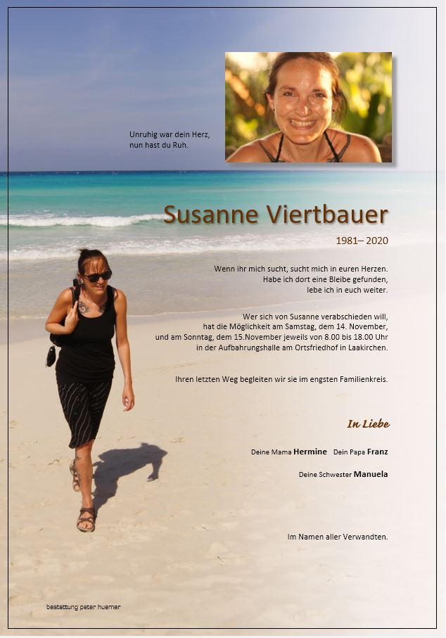 Bestattung Laakirchen, Bestattung Peter Huemer Laakirchen, Bestattung ...